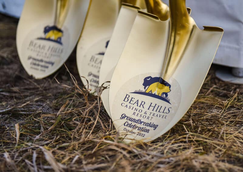 Louis Bull Tribe Event by Focus Communications