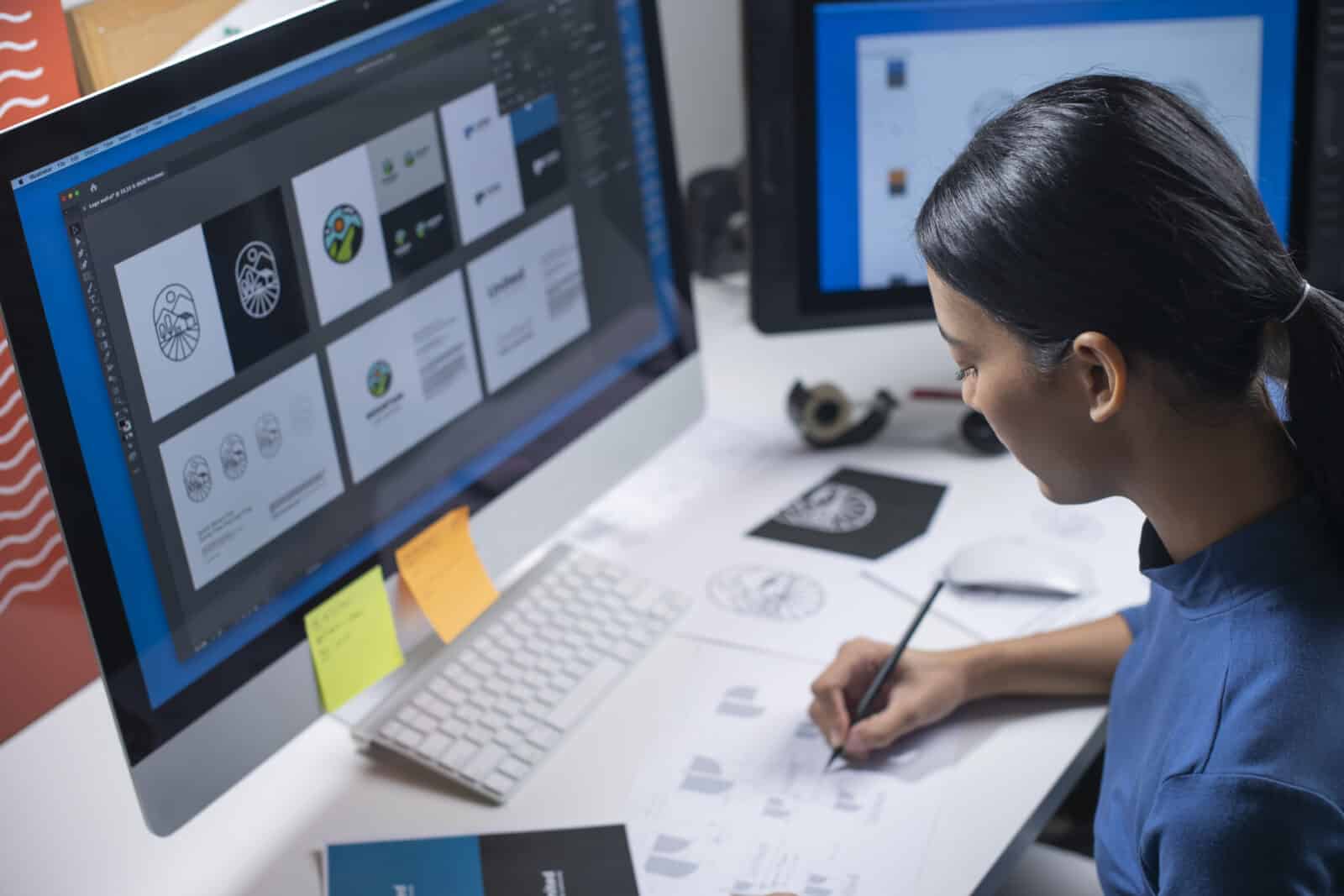 Using Professional Graphic Design to Enhance Your Brand - Focus ...