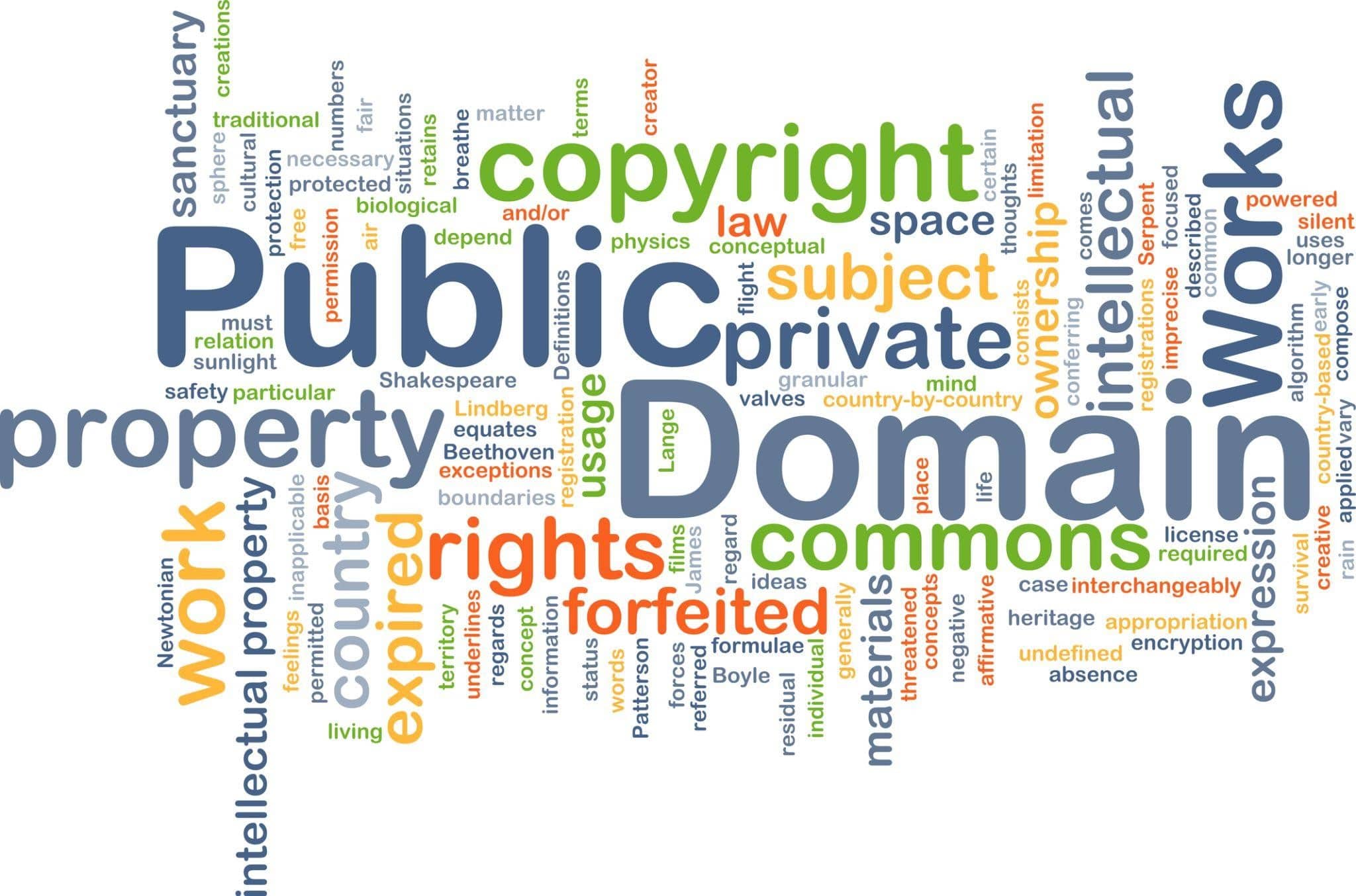 Using Public Domain Characters for your Business - Focus Communications